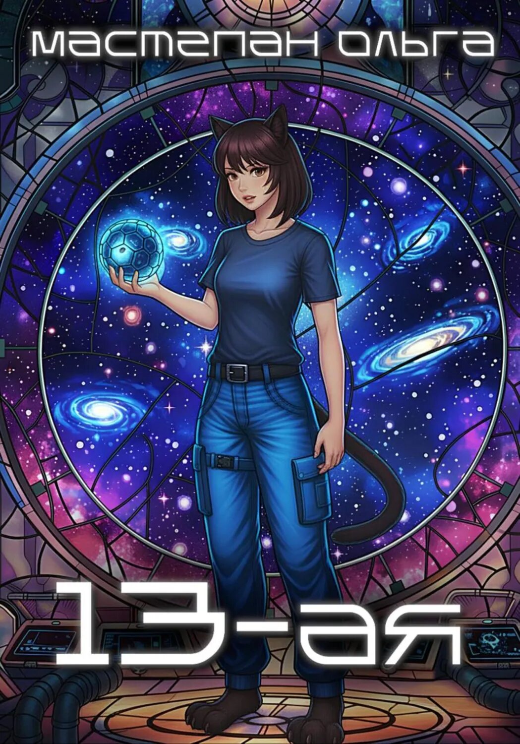 13-ая [Цифровая книга]