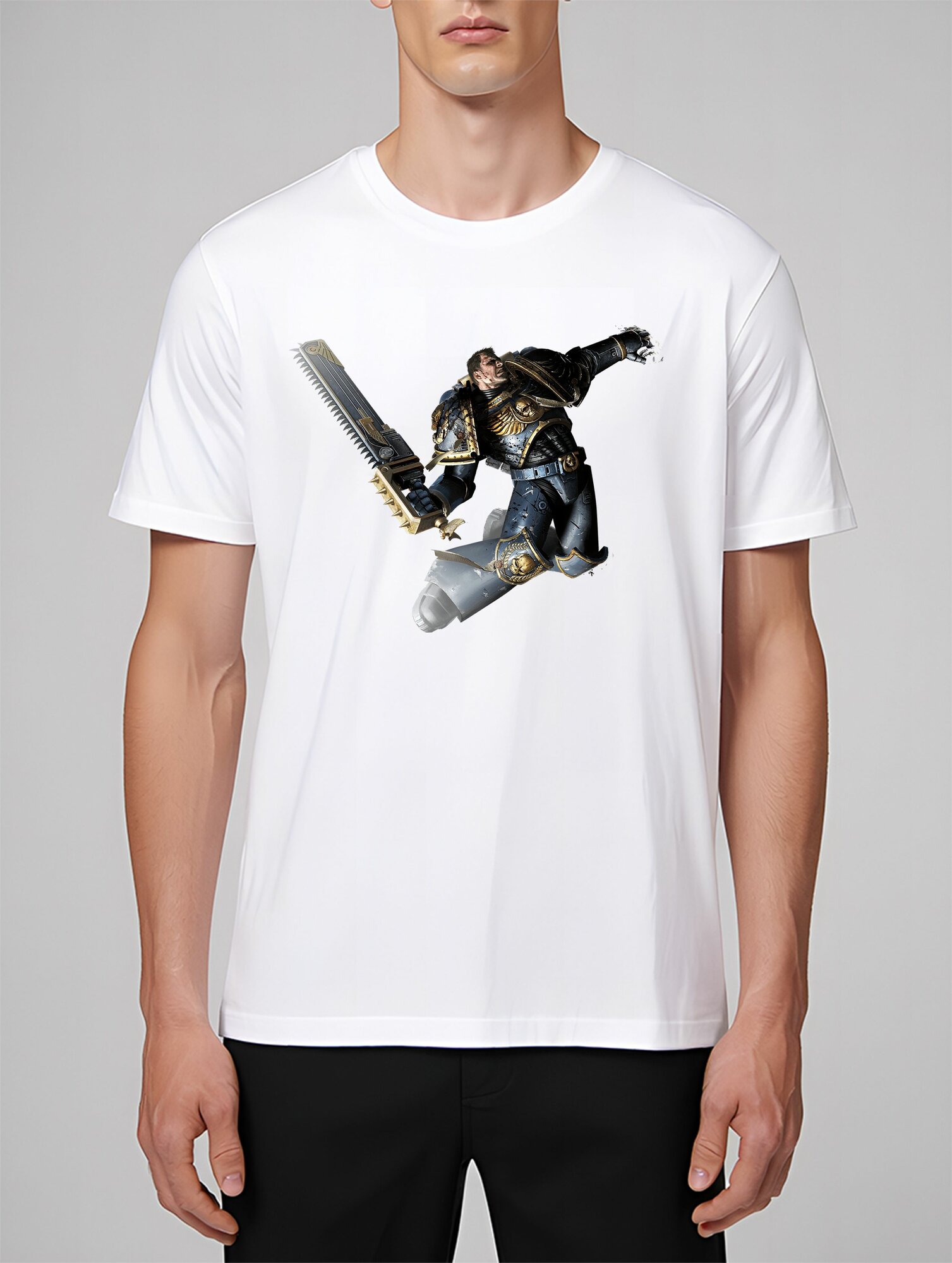 Футболка спортивная