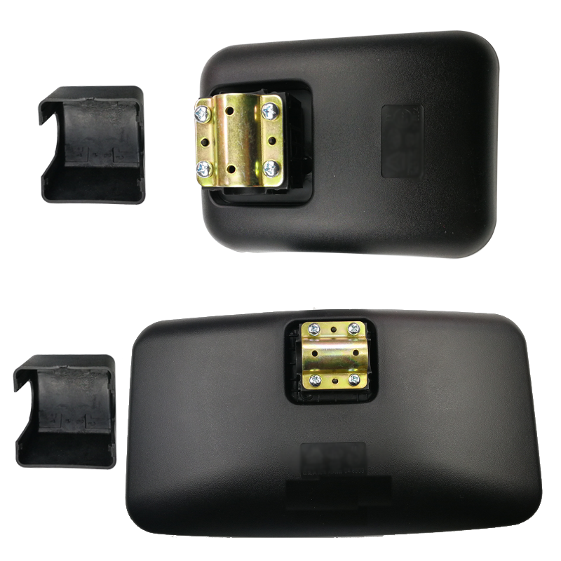 Подходит для китайских тяжелых грузовиков Haoman Haixi, зеркало заднего вида H3 4.2m для грузовиков с плоской