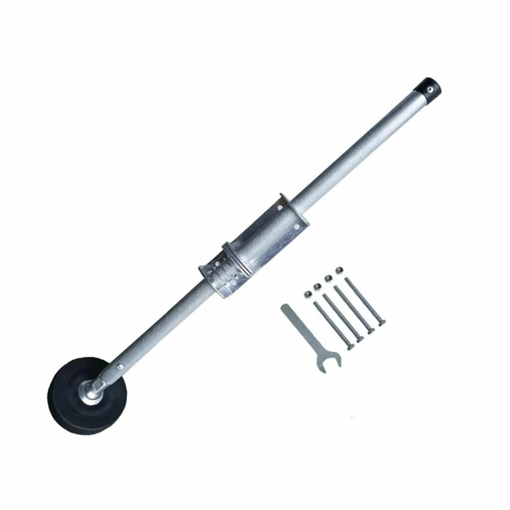 Регулируемые опоры лестницы, 6x70 мм - 60cm