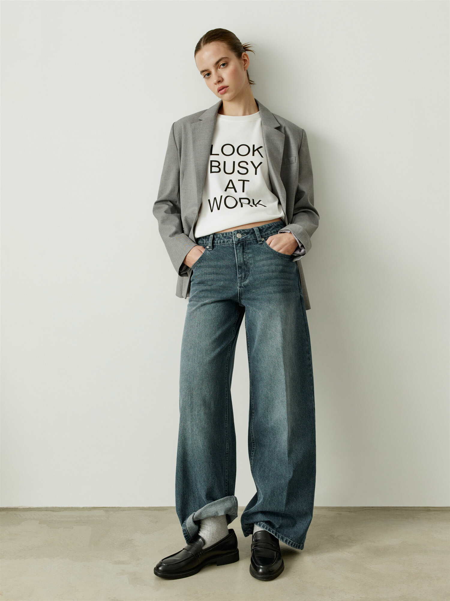 Джинсы Джинсы 