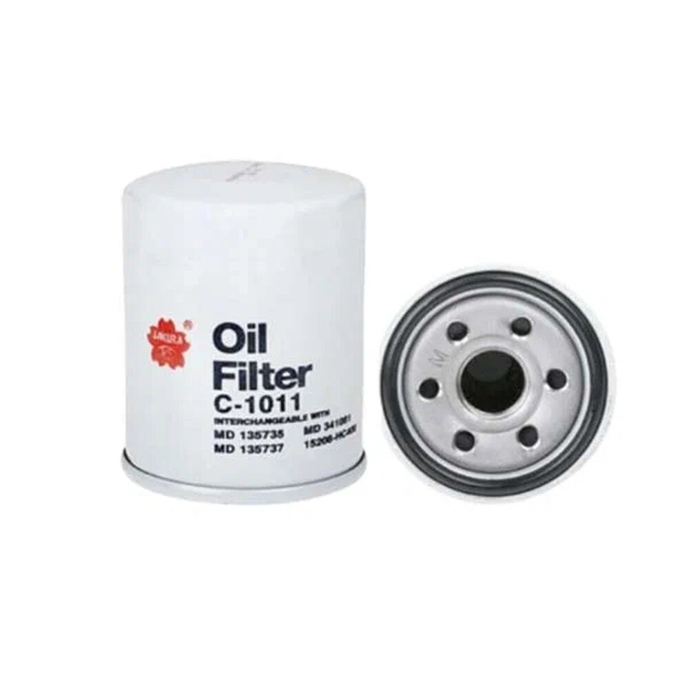 Фильтр масляный SAKURA C1011