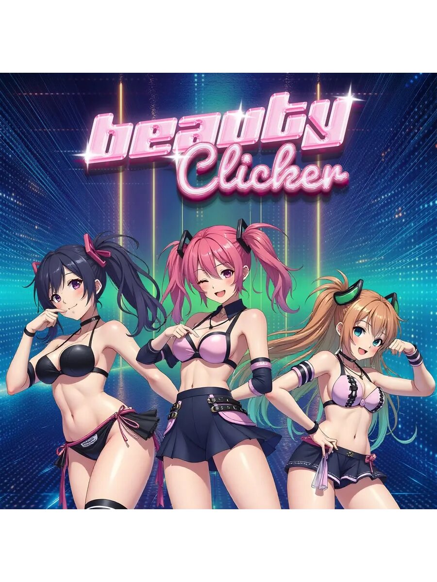 Beauty Clicker PS5
