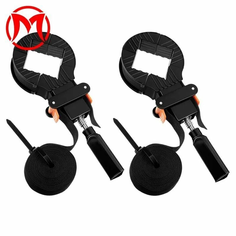 (R S Y E) Стяжка Ременная Деревообработки, Инструмент Для Закрепления Рамок Изображений С Возможностью Регулировки