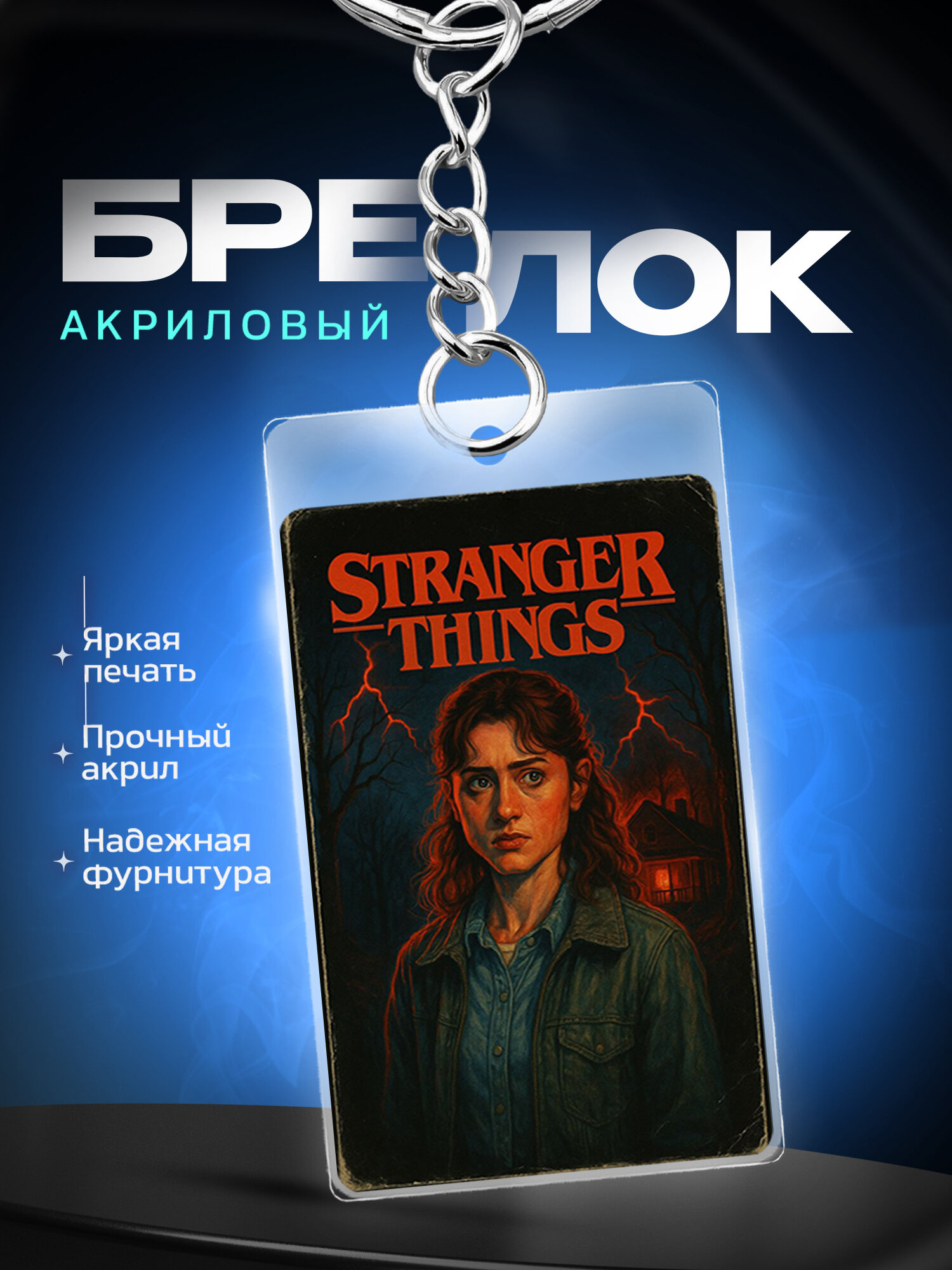 Брелок IREVIVE