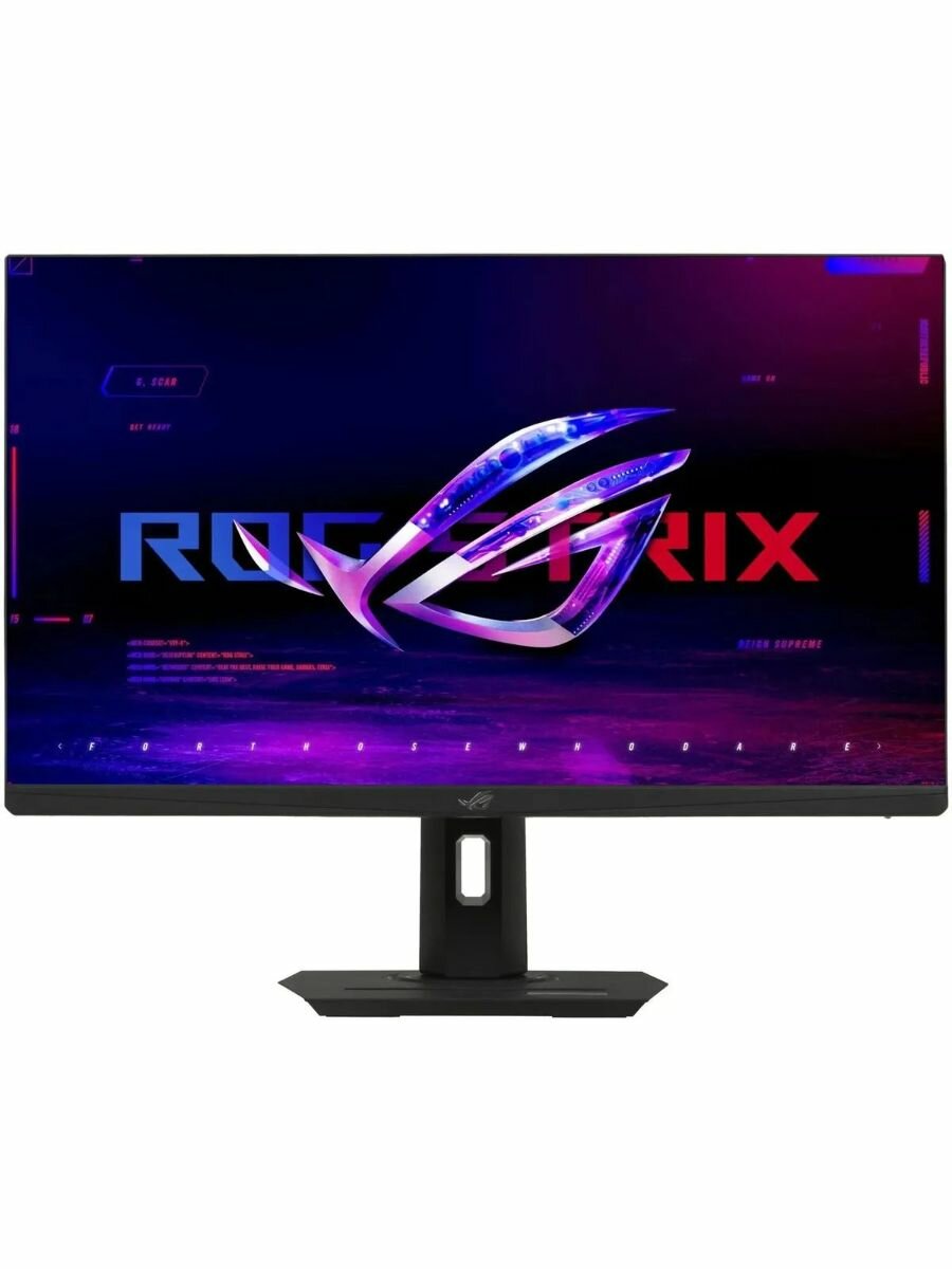 Монитор ASUS ROG Strix XG279CNS, черный