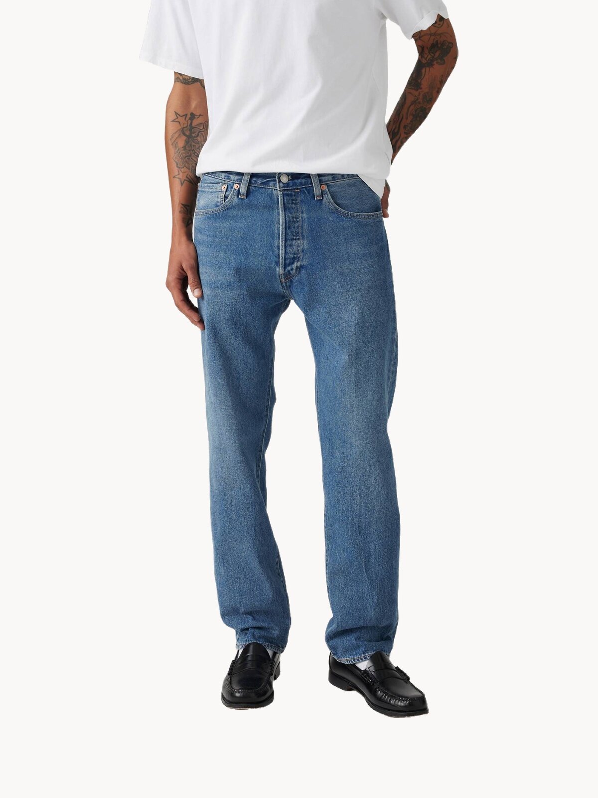 Джинсы 501® Levi's®ORIGINAL 