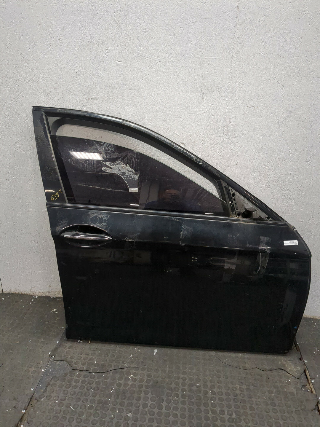 Дверь боковая (легковая) правая передняя BMW 5 F10 Б/У