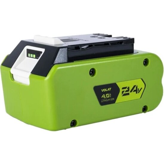 Аккумулятор Volat для GreenWorks 4Ач 24V Li-ion, VT-GRE-24-4