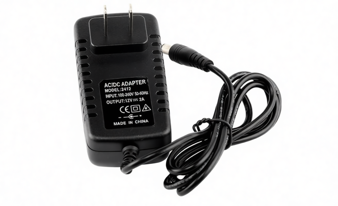 Зарядное устройство от сети MyPads светодиодный адаптер JSY-1220 AC100-240V 50/60Hz 12v-2a