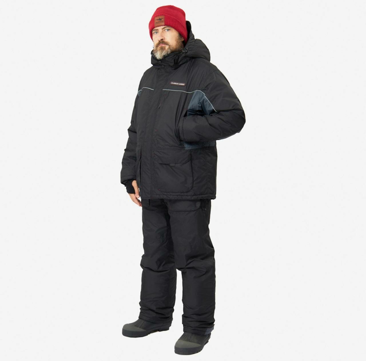 Костюм рыболовный зимний Alaskan Larsen