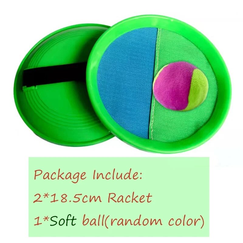 Детский мяч для улицы TMZ Зеленый, green 18.5cm 1RQ