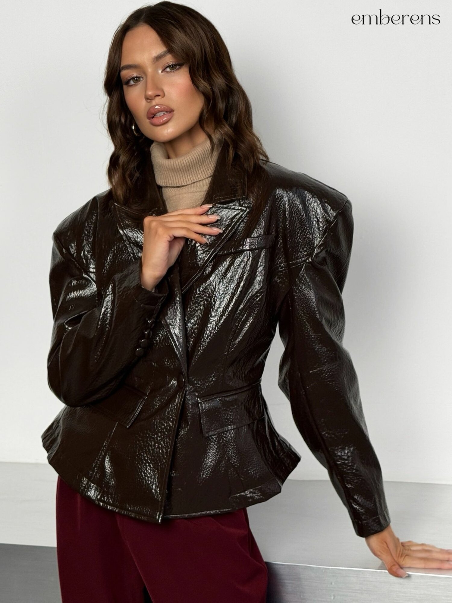 Пиджак Осень-зима 2025