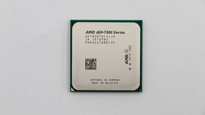 Процессор A10-7800B сокет FM2+