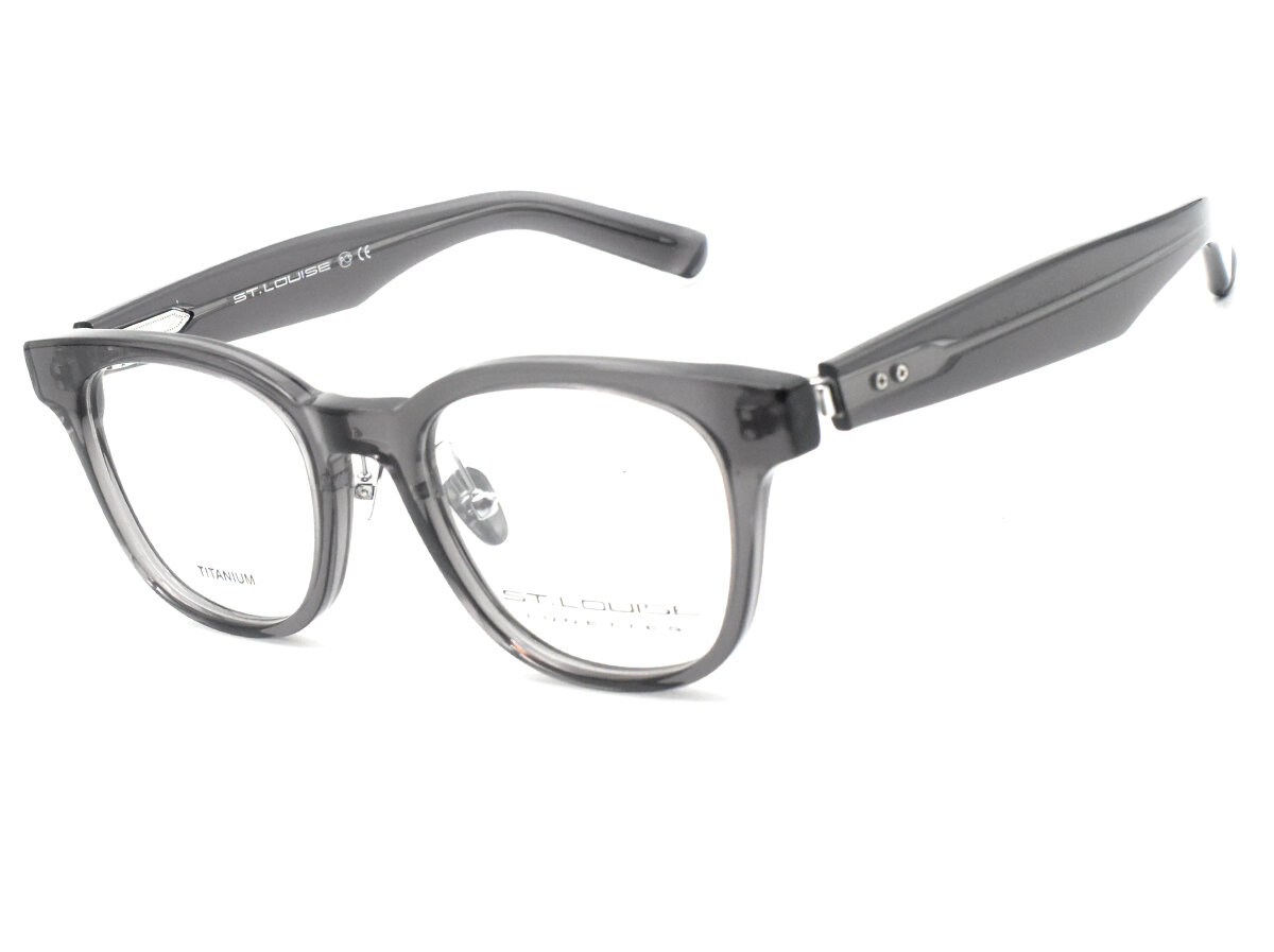 Оправа для очков ST.LOUISE STP9009 C02 пол Унисекс форма оправы Панто цвет оправы Серый