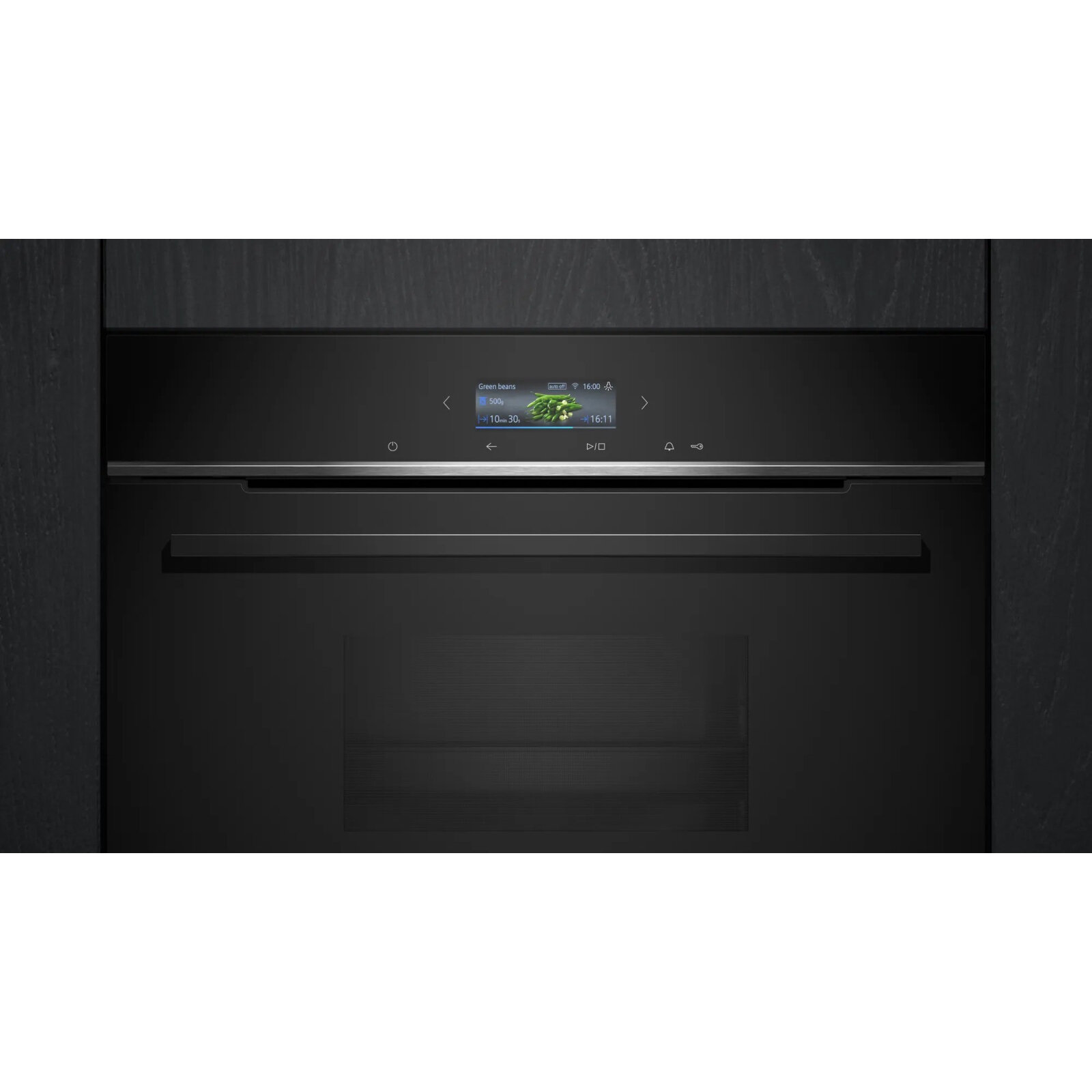 Встраиваемый электрический духовой шкаф Siemens CD 714GXB1
