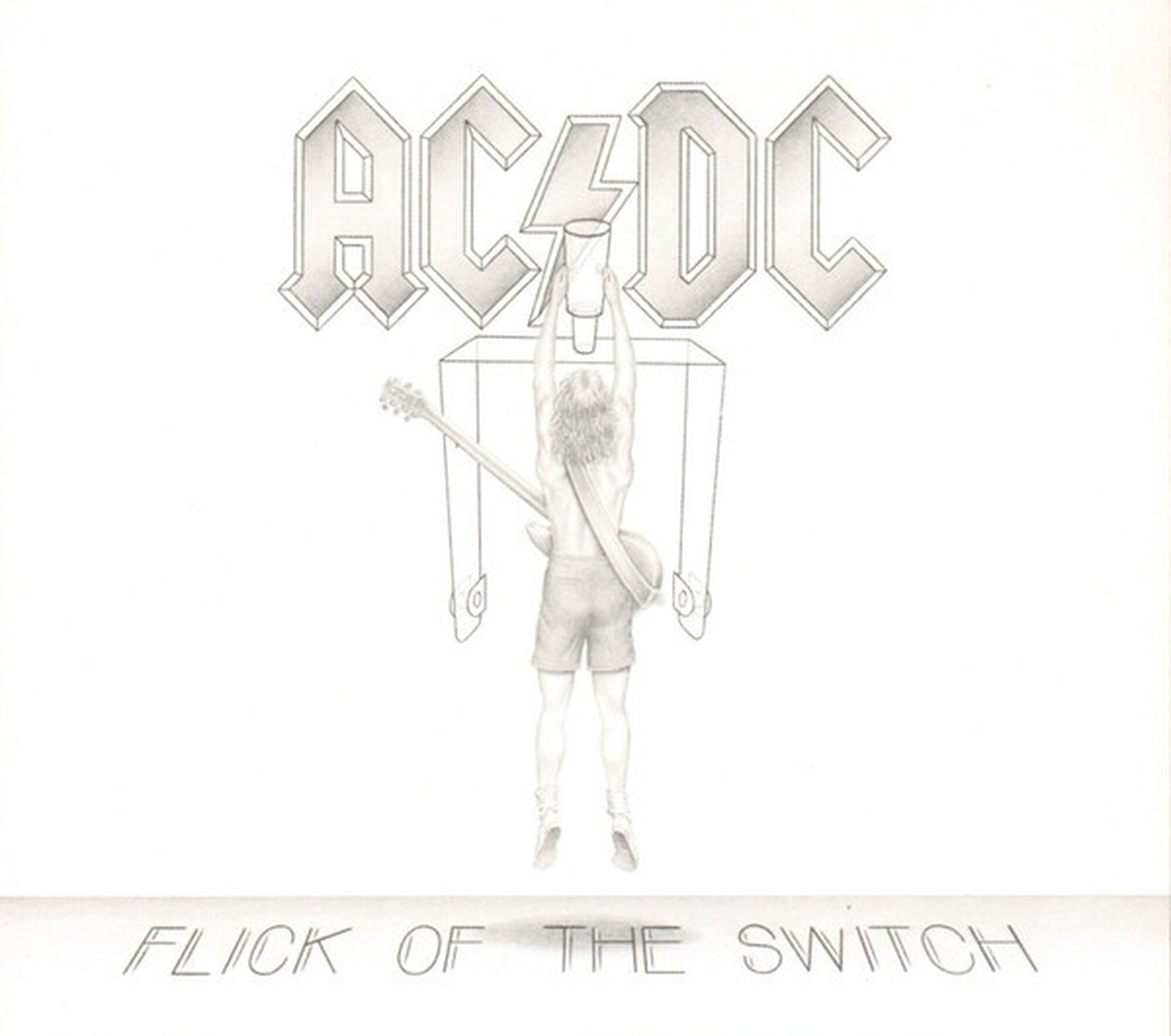AudioCD AC/DC. Flick Of The Switch (CD, Enhanced, Remastered)