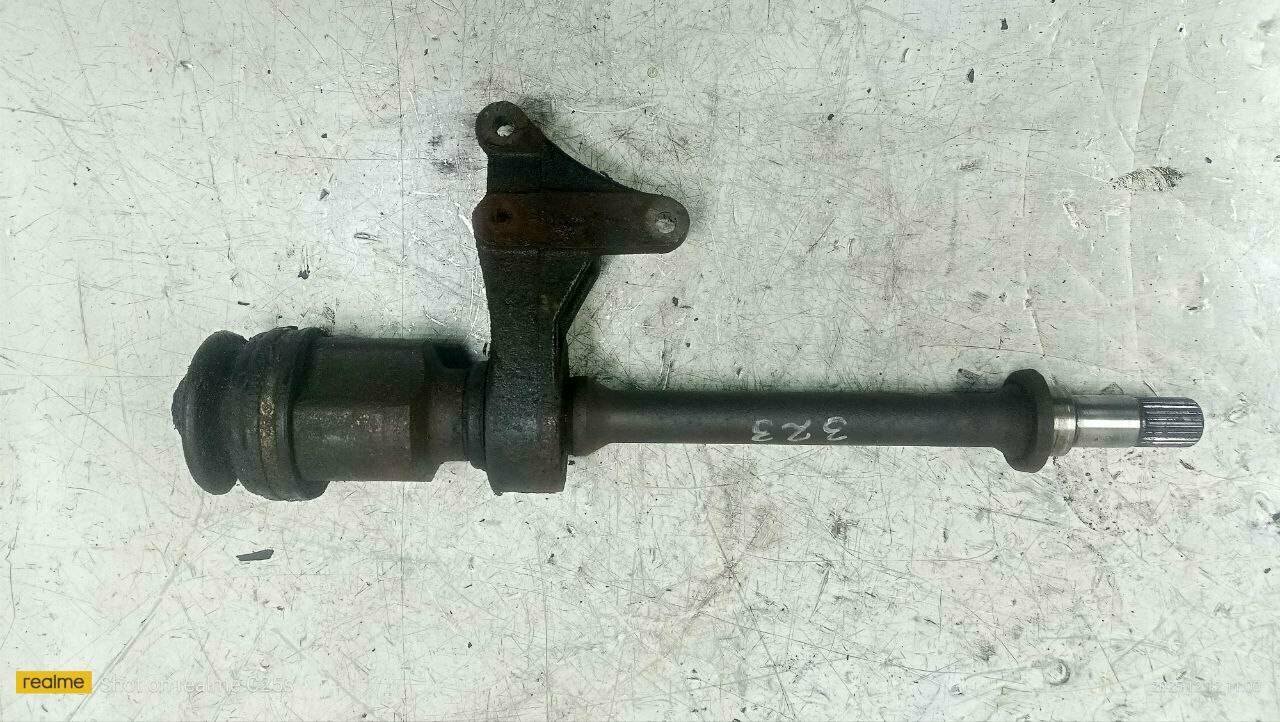 Полуось передняя правая Mazda