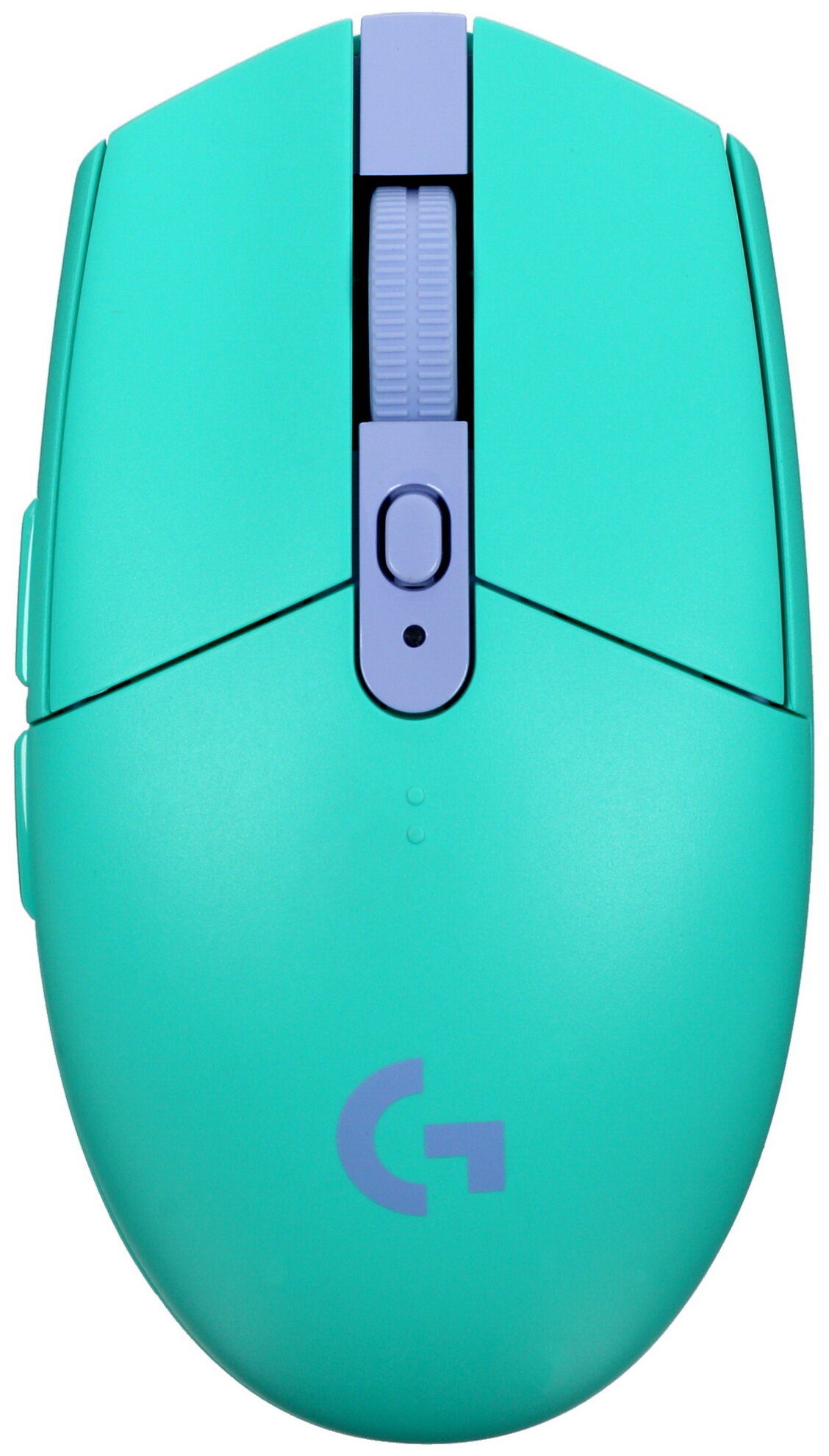 Мышь Logitech G304 Lightspeed зеленый
