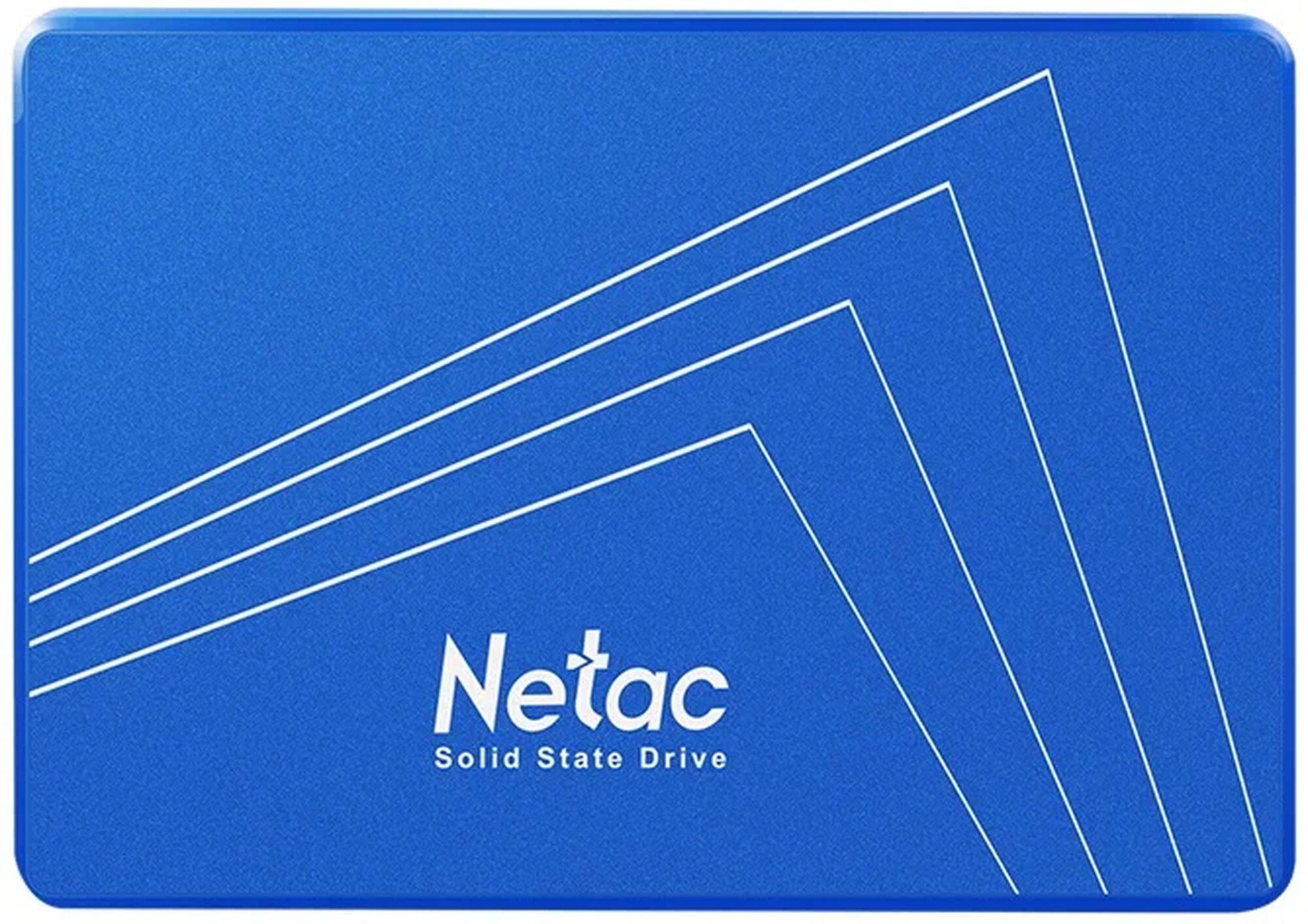 Твердотельный накопитель Netac N600S 128Gb SATA III NT01N600S-128G-S3X