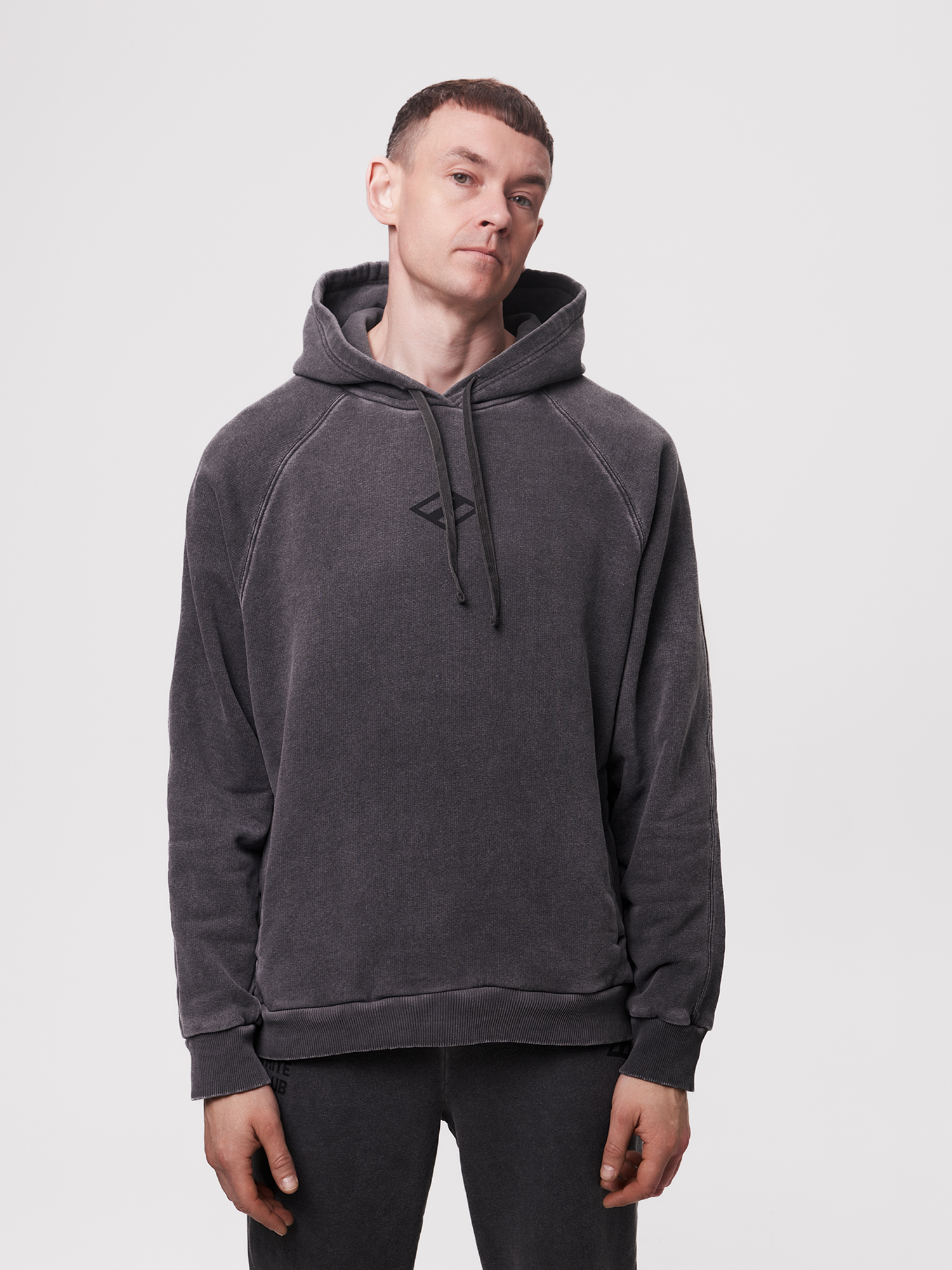 Худи Red White Gym Club