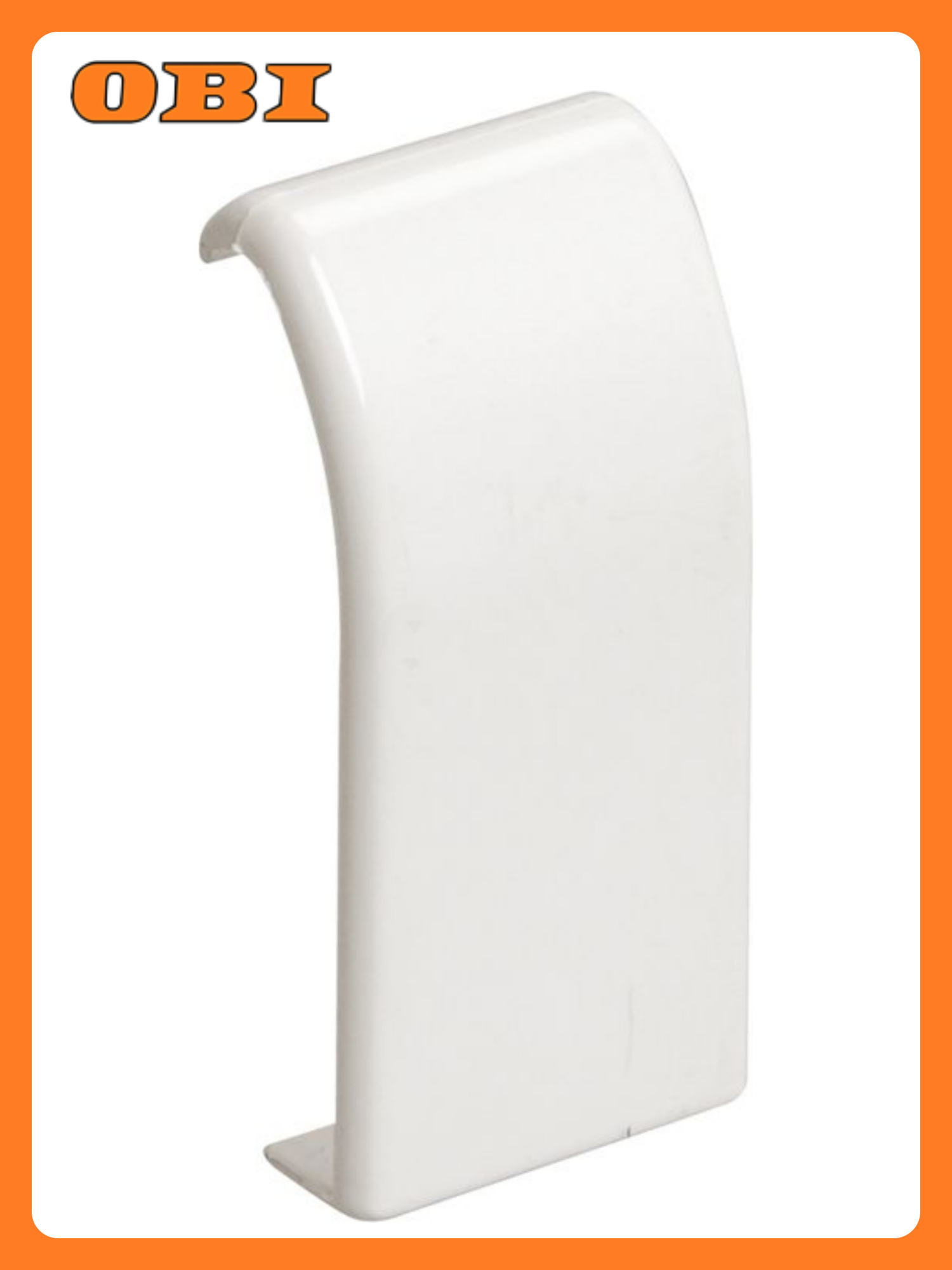 Соединитель на стык боковой IEK 60 мм