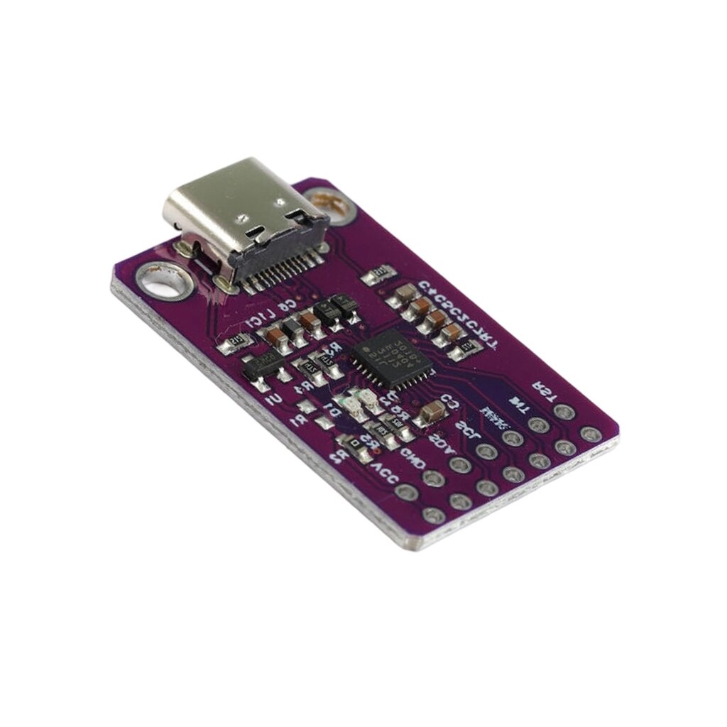 Отладочная плата CP2112 Комплект для оценки модуля связи USB to I2C-интерфейс Type C