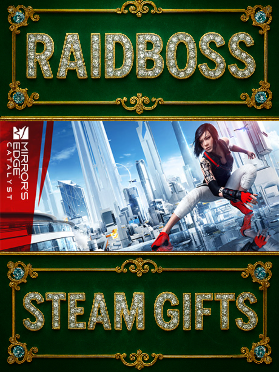 Mirror's Edge™ Catalyst — купить Steam Gift для PC | подарок | Казахстан | автовыдача