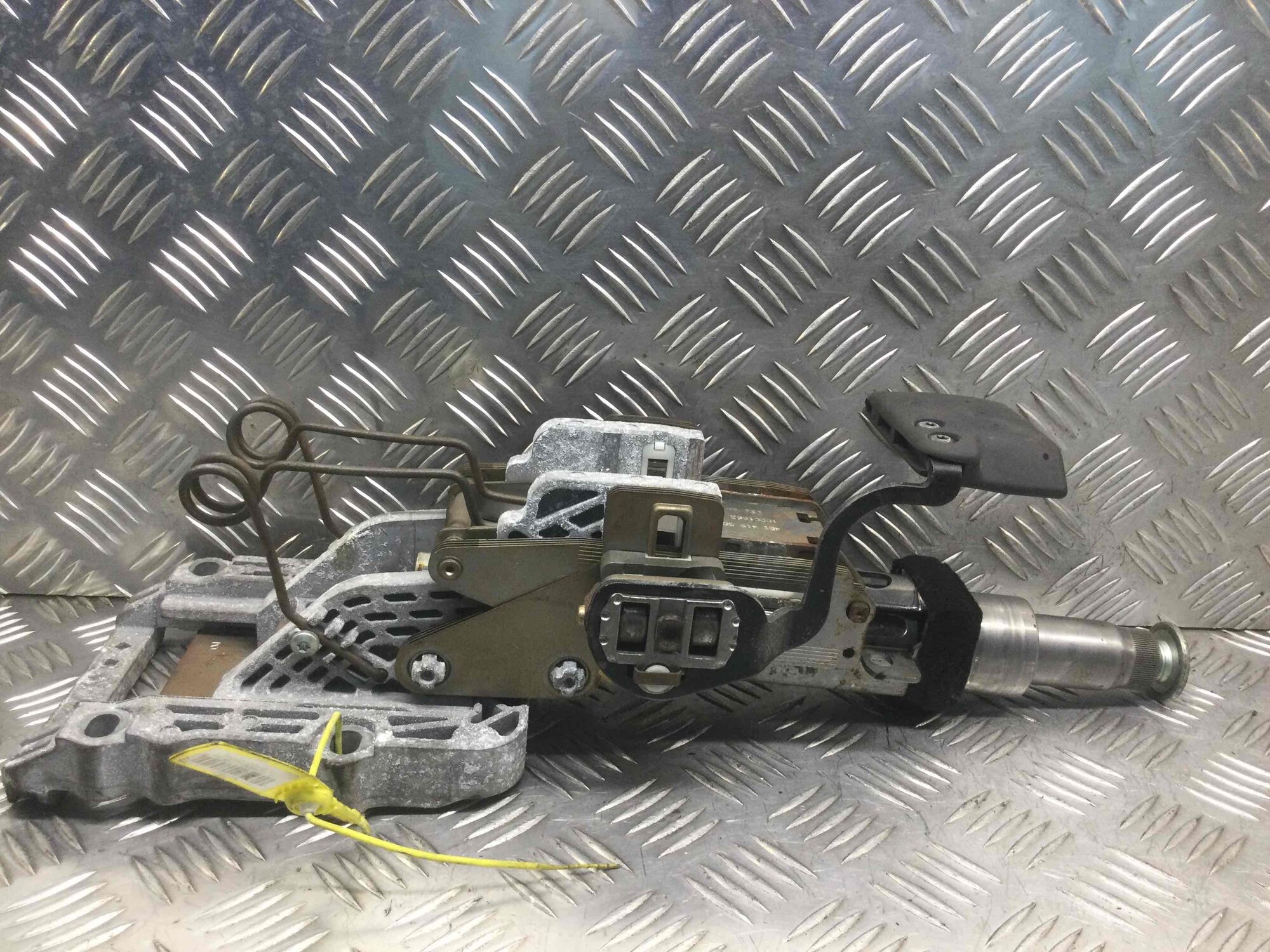 Б/У Рулевая колонка Audi A6 C5/4B (1997-2004) 2002 г.