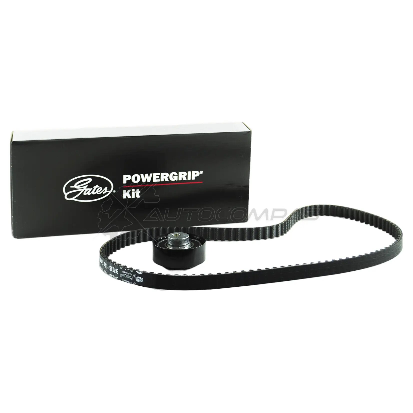 Комплект ремня ГРМ GATES T43228 408445 5670X S k015670xs