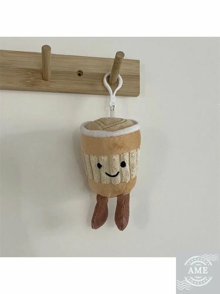 JELLYCAT чай с молоком с милой плюшевой игрушкой, Детские плюшевые игрушки, подарки на день рождения