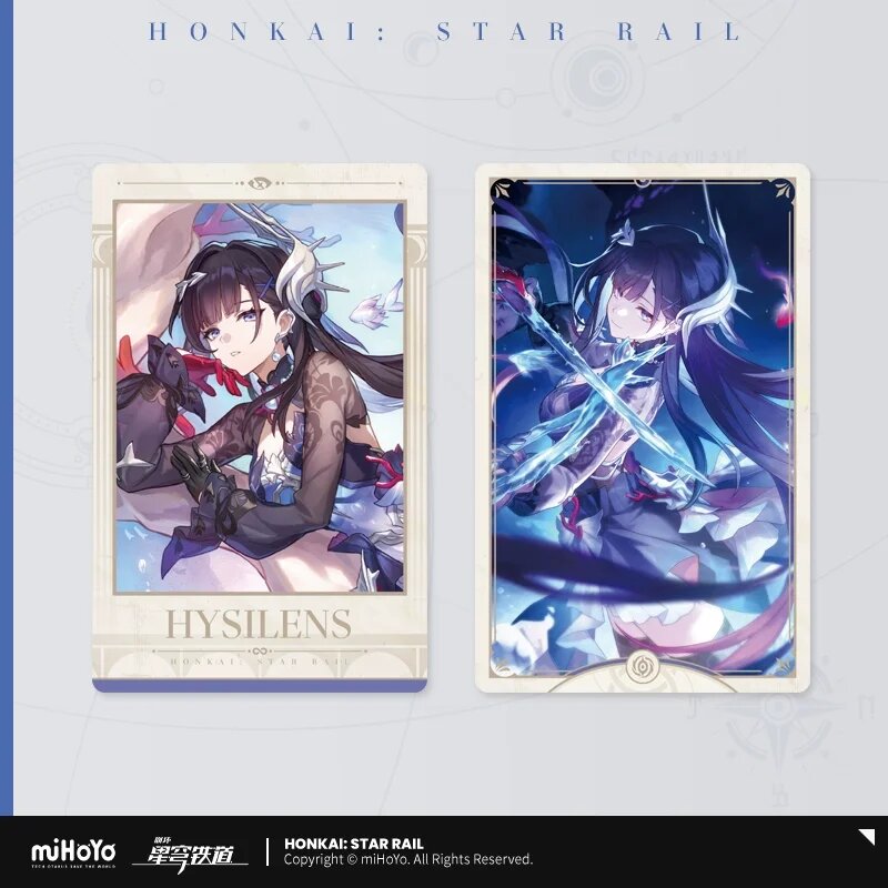 Карта Honkai Star Rail Boothill — фото 1
