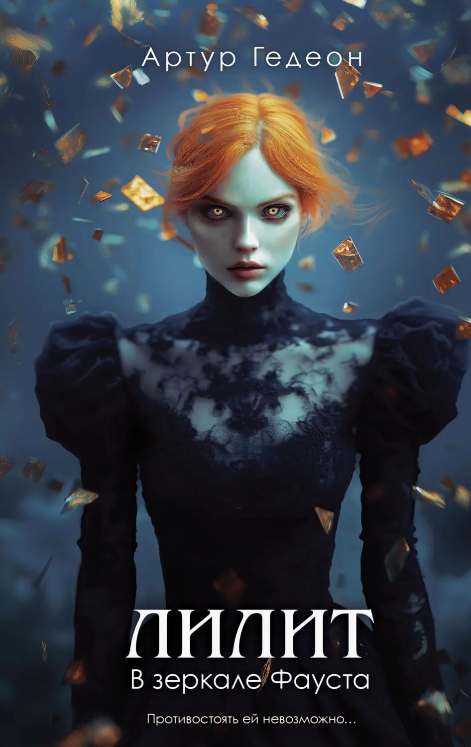 Лилит. В зеркале Фауста [Цифровая книга]