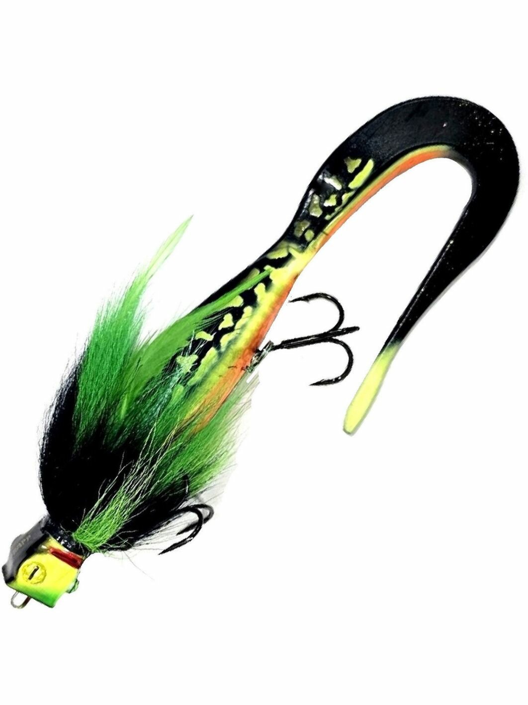 Бактейл FRAPP Rowdy Head painted #05 Ripe Kiwi