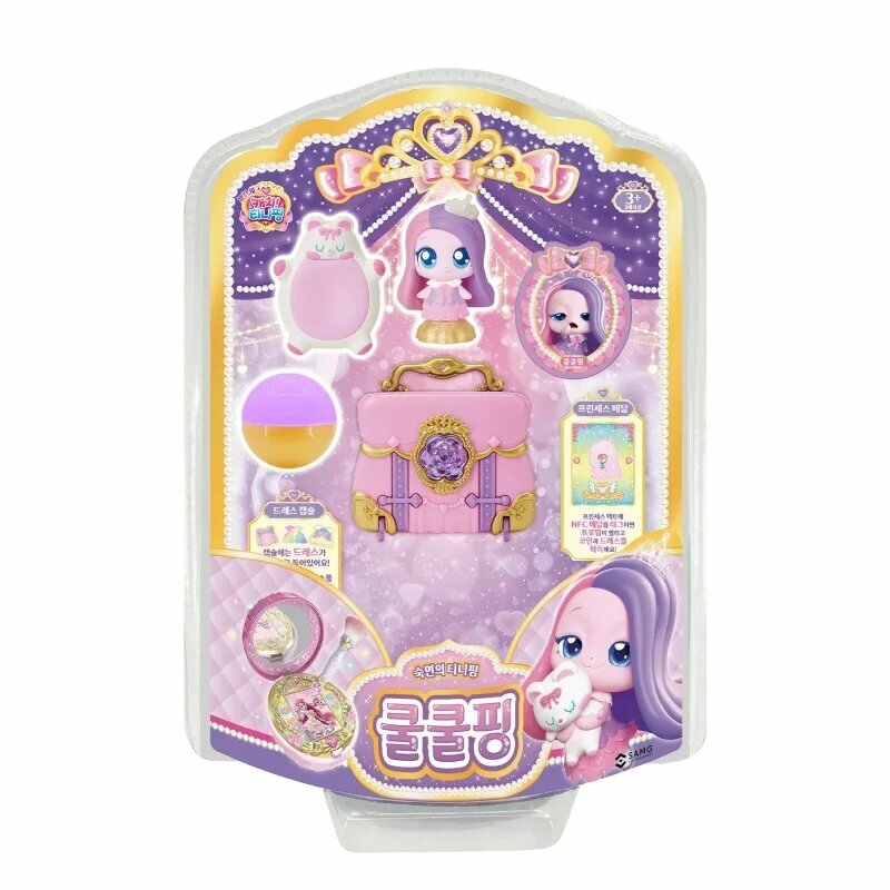 Kawaii Catchiniping Hatchuping фигурка, Розовый, Stuffed Doll