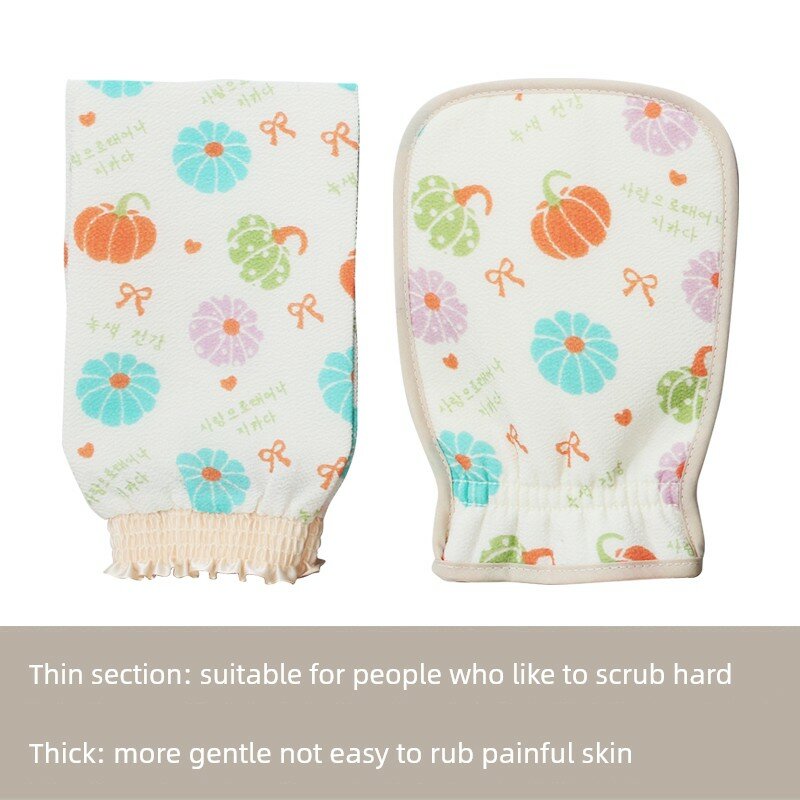 Корейское подлинное корейское мощное банное полотенце для взрослых, перчатки для протирания грязи для удаления пыли без