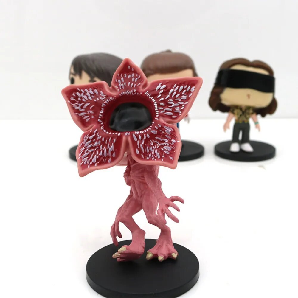 Фигурка Funko Pop Stranger Things Stranger Things Фигурка, ПВХ, высота 10.5-11 см — фото 1