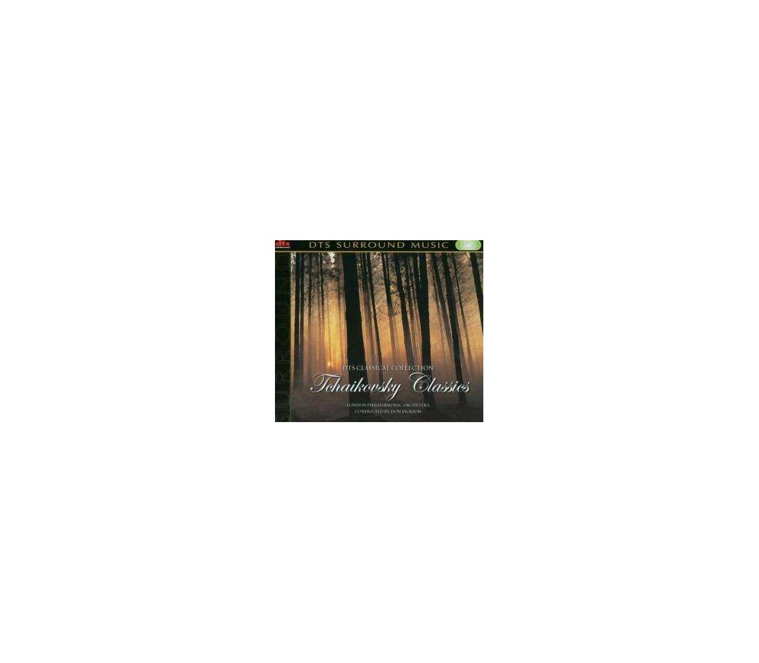 Диск Tchaikovsky Classics (J (2 CD)