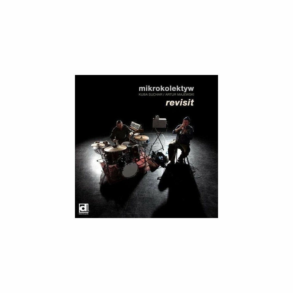 Диск Mikrokolektyw - Revisit (1 CD)