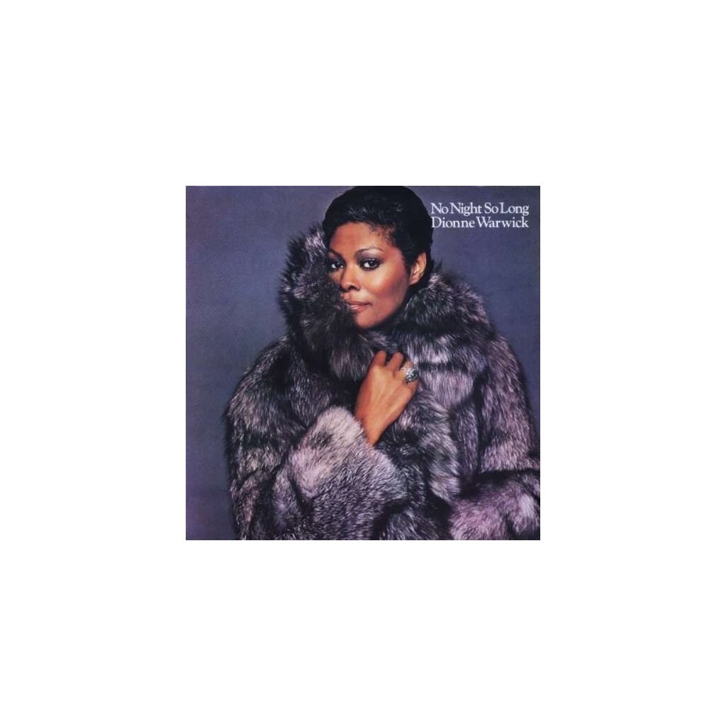 Диск Dionne Warwick - No Night So Long (1 CD)