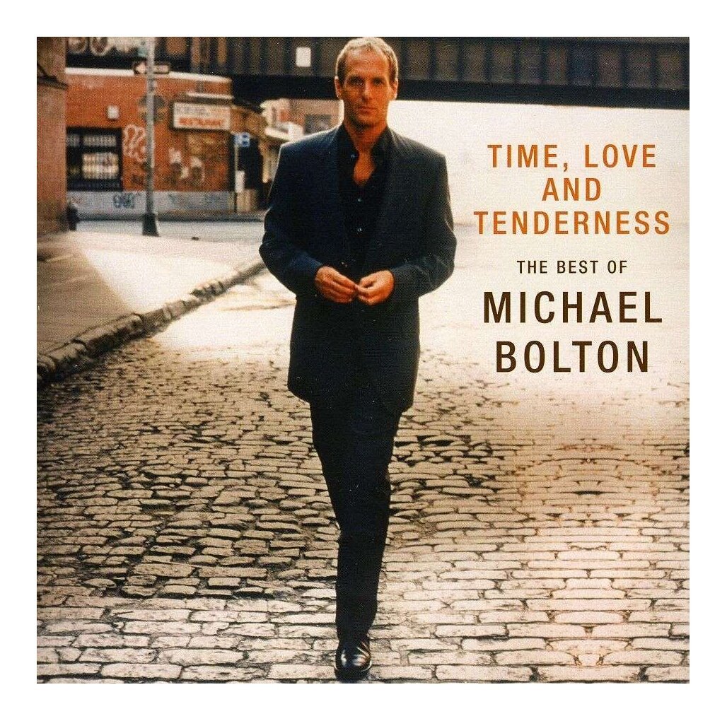 Диск Michael Bolton - Time, Love & Tenderness (16 Tracks) (1 CD)