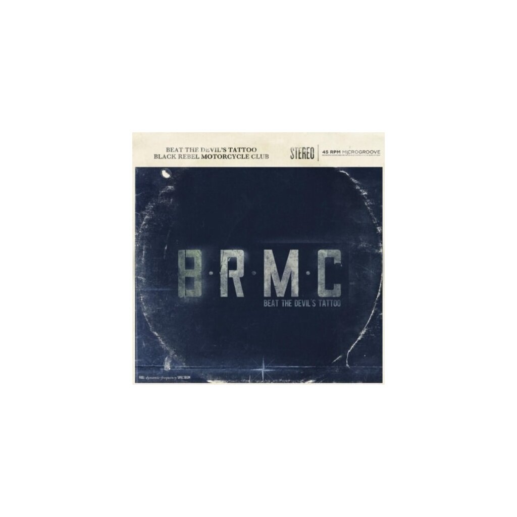 Виниловая пластинка BLACK REBEL MOTORCYCLE CLUB - Beat The Devil'S Tattoo (2 LP)