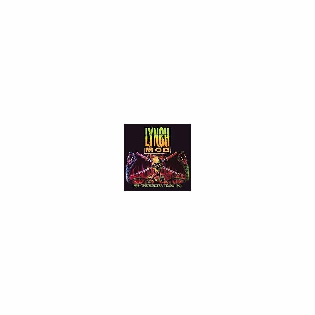 Диск Lynch Mob - The Elektra Years 1990 - 1992 (2 CD)