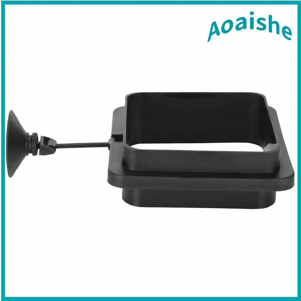 Кормушки для рыб квадратная форма