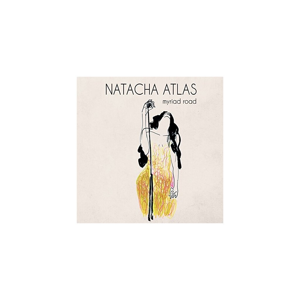 Диск Natacha Atlas - Myriad Road (Digipack) (1 CD)
