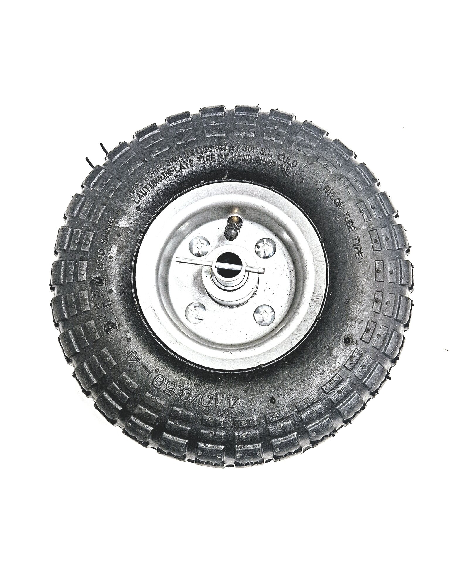 Запасное колесо Winterhoff 260 LB с пневмошиной для опорного колеса прицепа