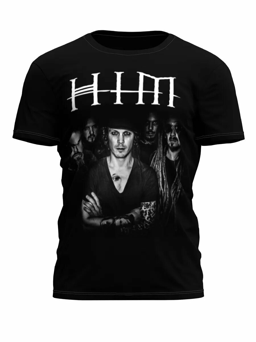 Футболка спортивная