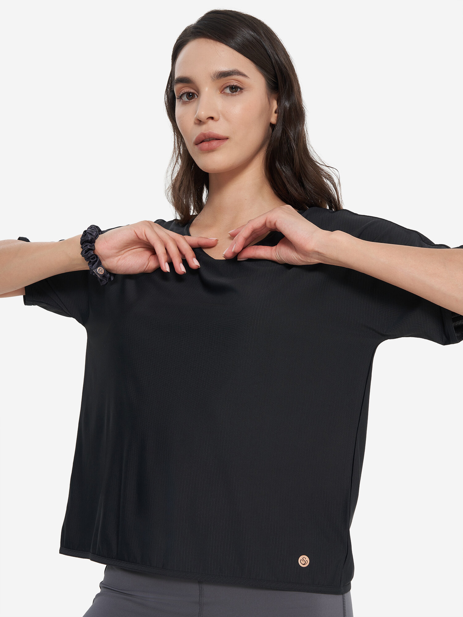 Футболка спортивная