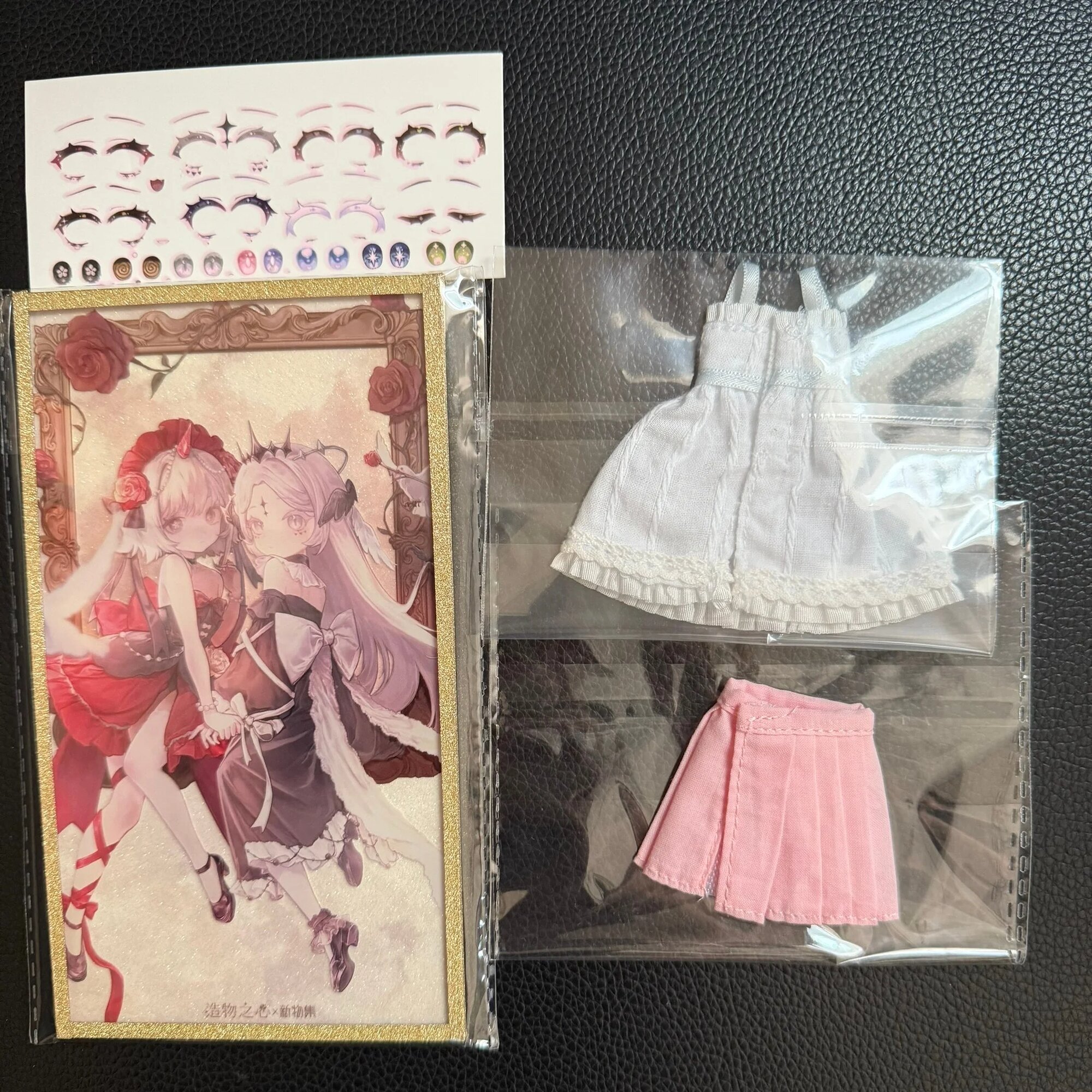 Creaters'S Essence Meki 1/12 аниме фигурка 13 см