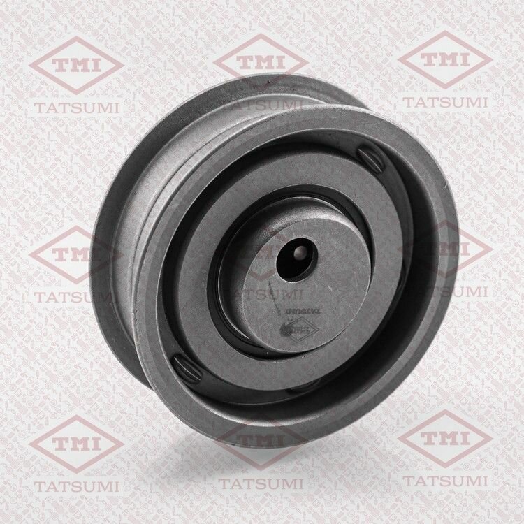 Ролик натяжителя ремня ГРМ для AUDI 80 и VW Caddy, Golf, Jetta, Passat, Polo, Sharan, Transporter, Vento, TFD1233, Tatsumi, Япония, TATSUMI TFD1233